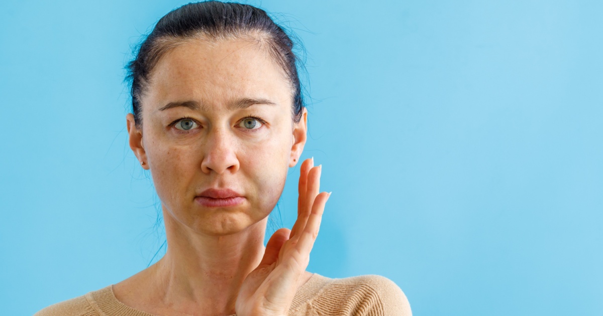 Signs of Fatty Liver Disease That Show Up in Your Face