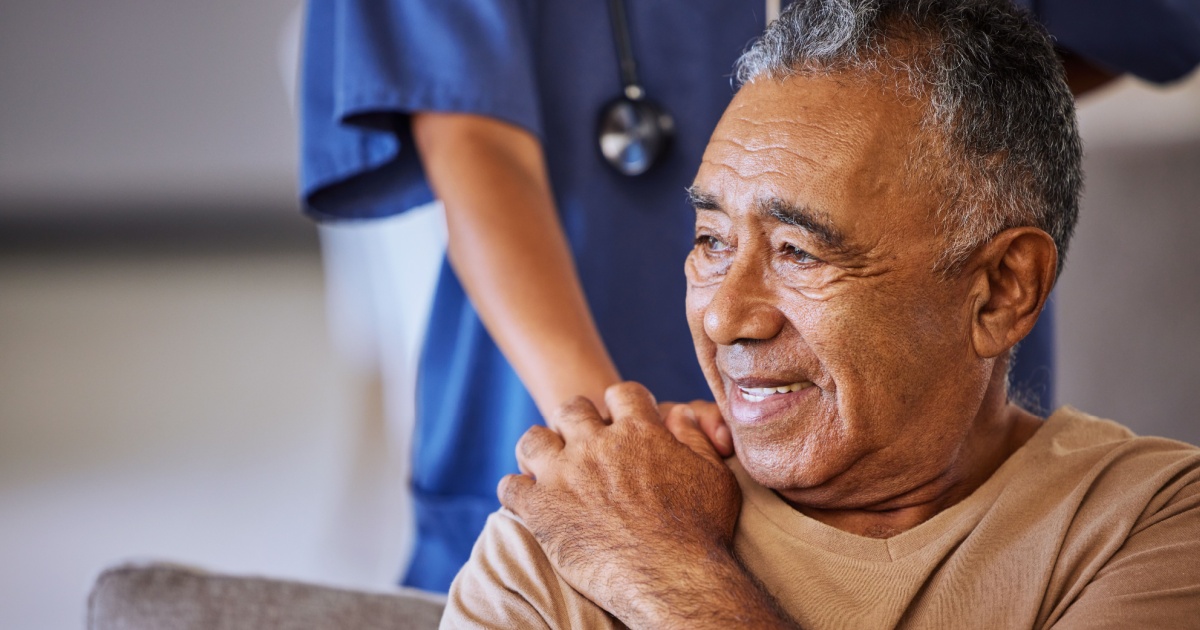 7 Signs That Death May Be Near in Someone With Dementia