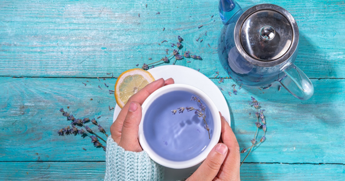 The 5 Best Teas For Anxiety And Stress