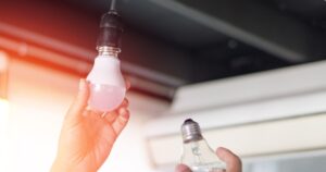 LED Lights Can Cause Irreversible Eye Damage, According to French ...