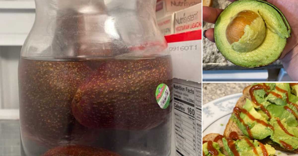 The Best and Safest Way to Store Avocados and Prevent Them From Browning