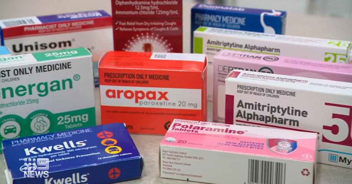 Side Effects of Common Medications Are Being Mistaken for ‘Old Age’