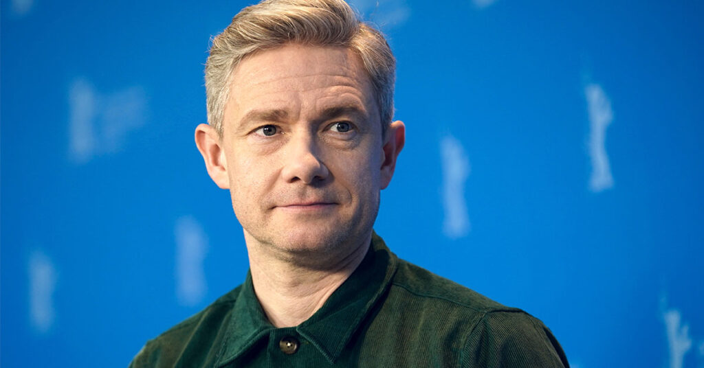 Martin Freeman Says He Has Given Up on Veganism With Concerns That Meat ...