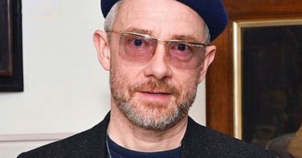 Martin Freeman Says He Has Given Up on Veganism With Concerns That Meat ...