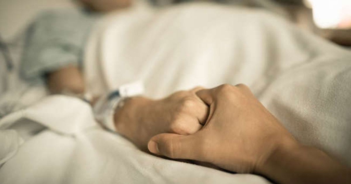 What Does Dying Feel Like? 5 People Share Their Experience