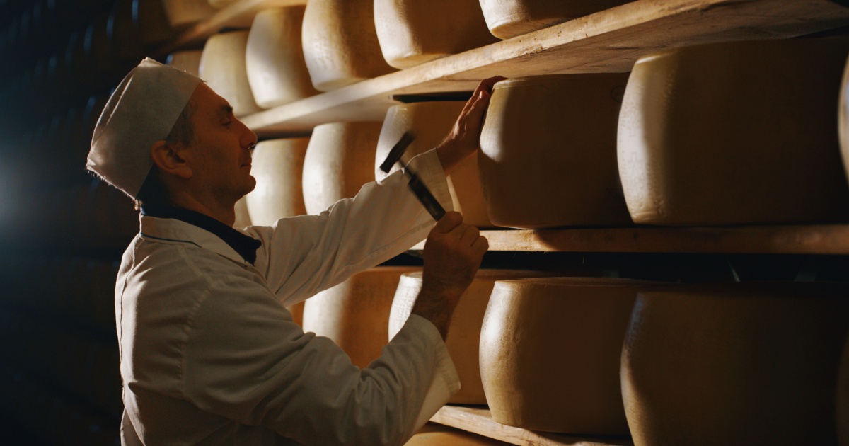 The Type Of Cheese That Has More Protein Than Cooked Meat And Fish