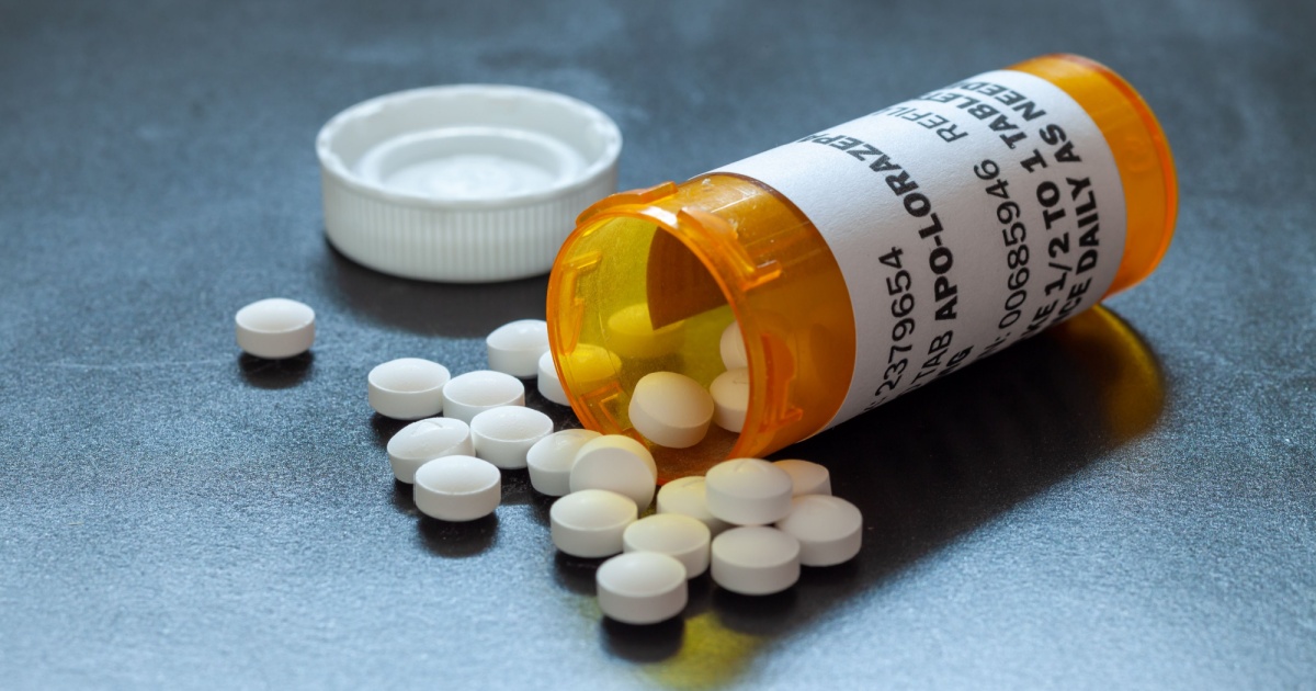 9 Popular Medications Linked To Dementia And Memory Loss