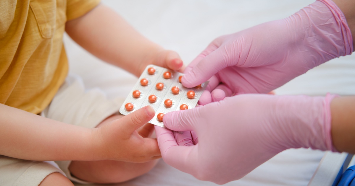 Common Medications That Can Cause Permanent Side Effects in Children ...