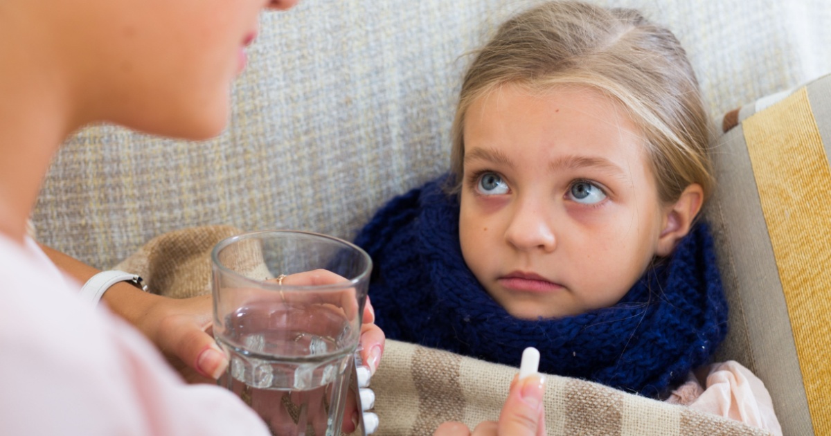 Common Medications That Can Cause Permanent Side Effects in Children ...