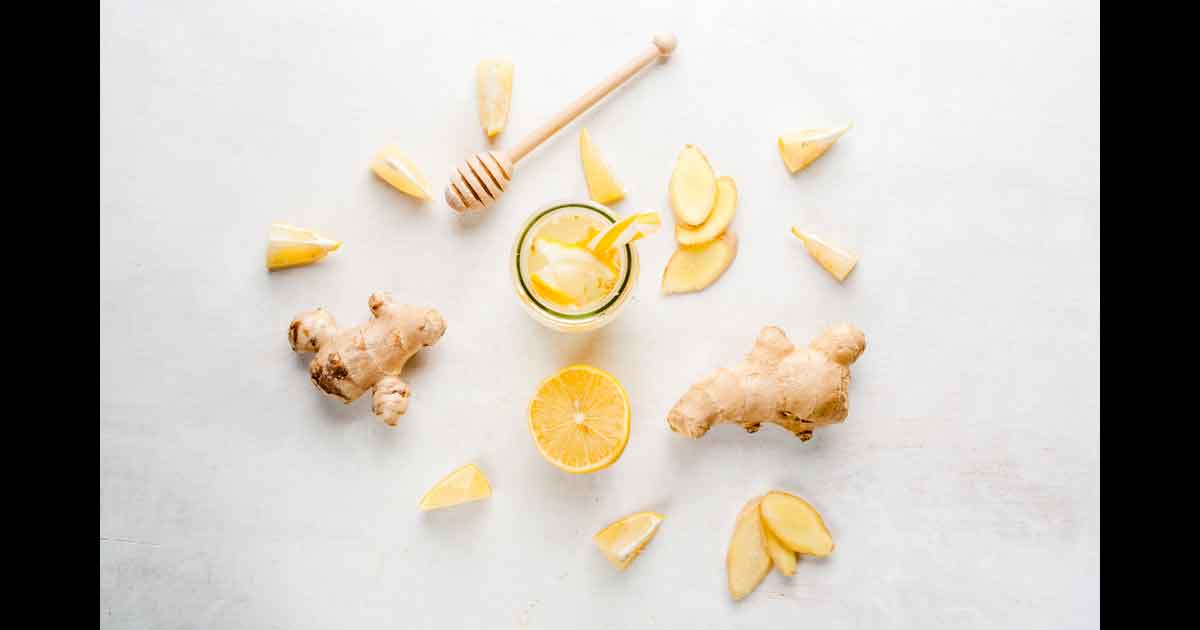 Why You Should Reach for Ginger Ale Next Time You’re on a Flight