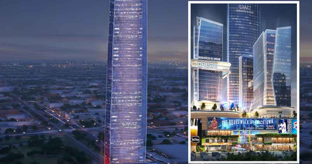 Tallest SkyScraper in US to be Built in Oklahoma and Has Been Approved ...
