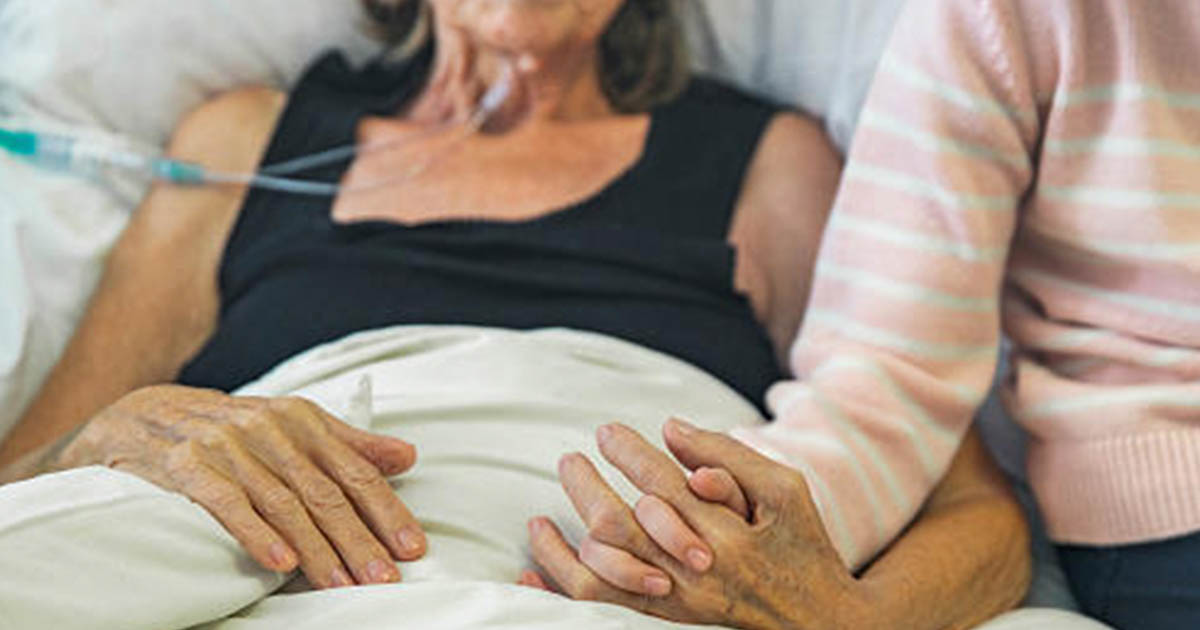 Hospice Nurse Reveals ‘Worst’ and ‘Best’ Diseases to Die From