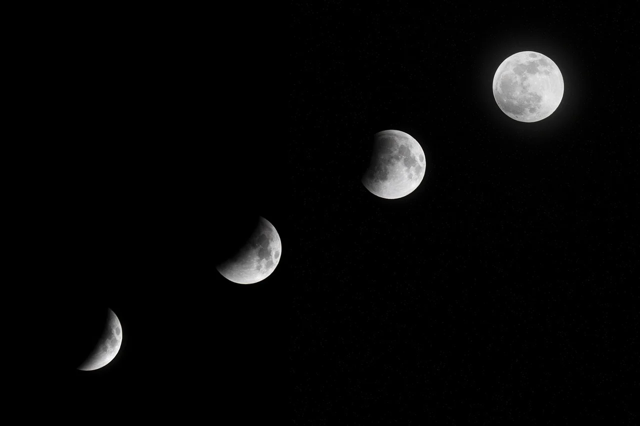 The Moon is Drifting Away from Earth and It’s Actually Having an Impact ...
