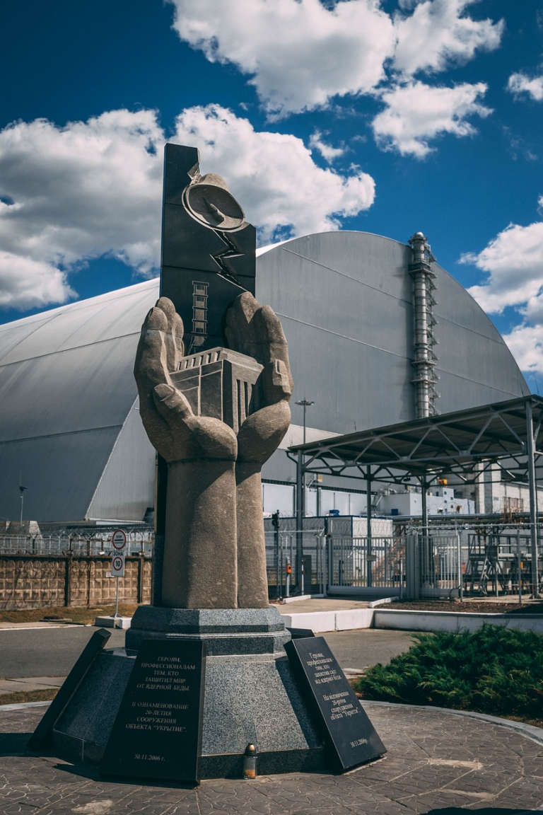 Tourists Take Photos With One of ‘Most Radioactive Items’ Inside ...