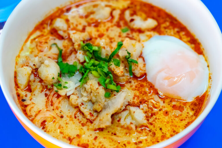 Koi Pla: Thai Doctors Warn Fish Dish Can Cause Liver Cancer : The ...