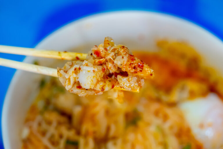 Koi Pla: Thai Doctors Warn Fish Dish Can Cause Liver Cancer : The ...