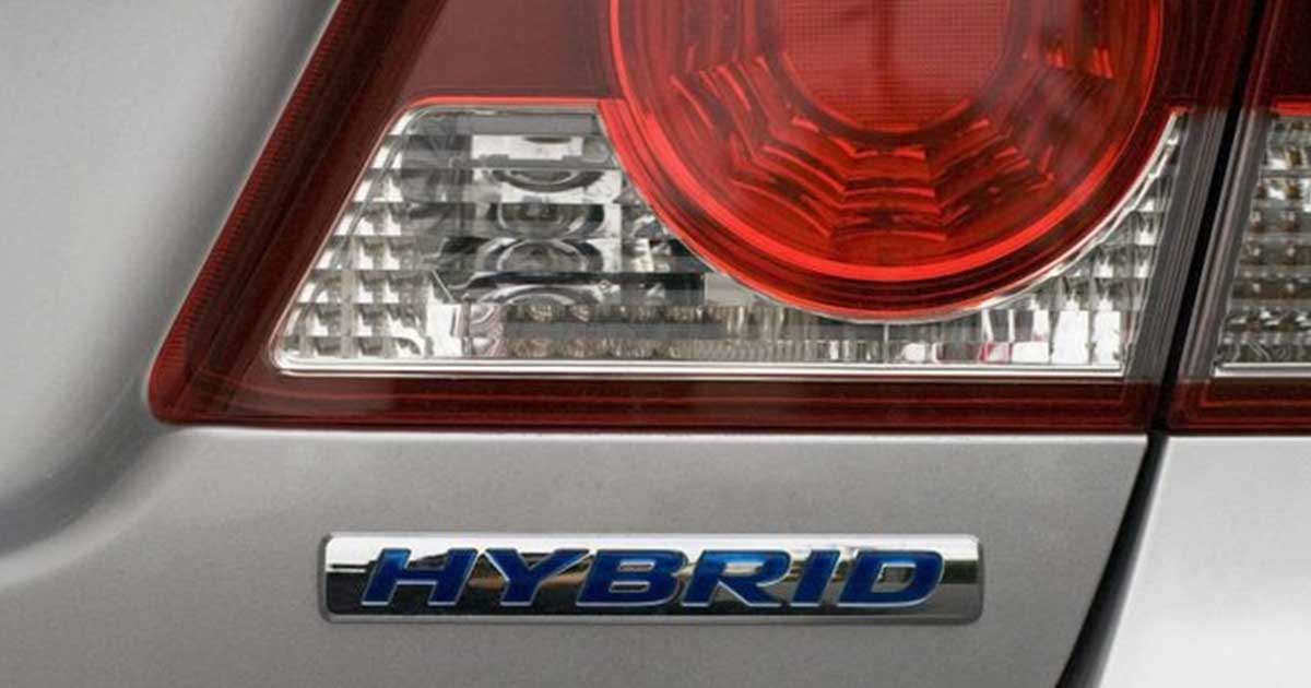 There’s A Problem With Hybrid Cars, And Nobody Is Talking About It