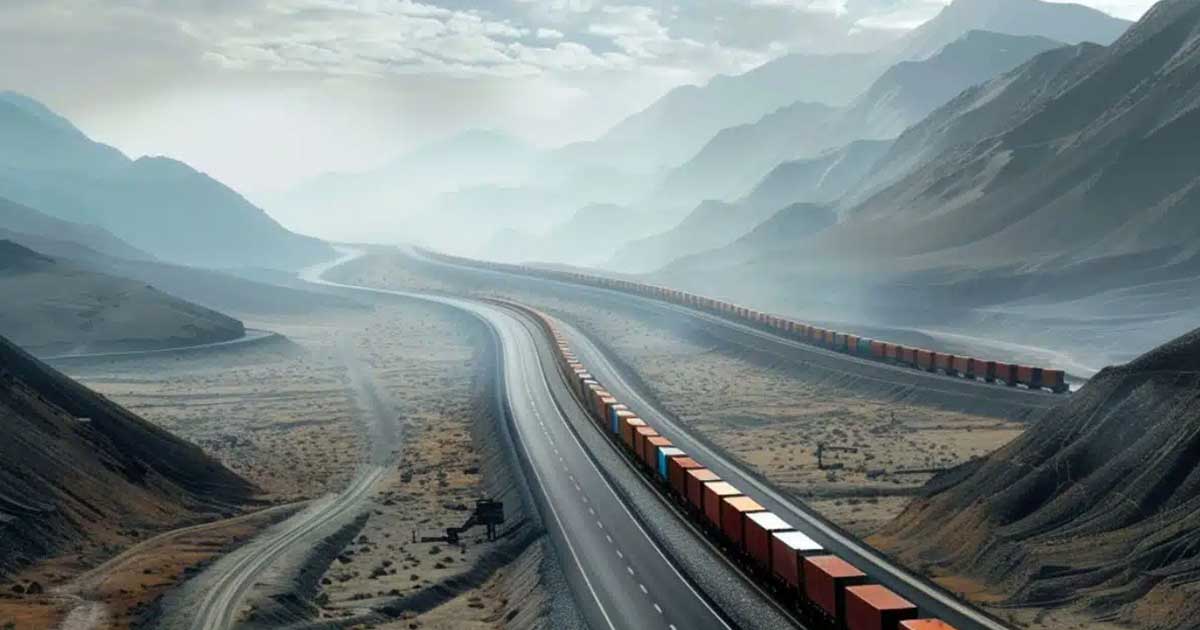 Japan Plans to Built 500km Conveyor Belt Road That Will Replace 25,000 ...