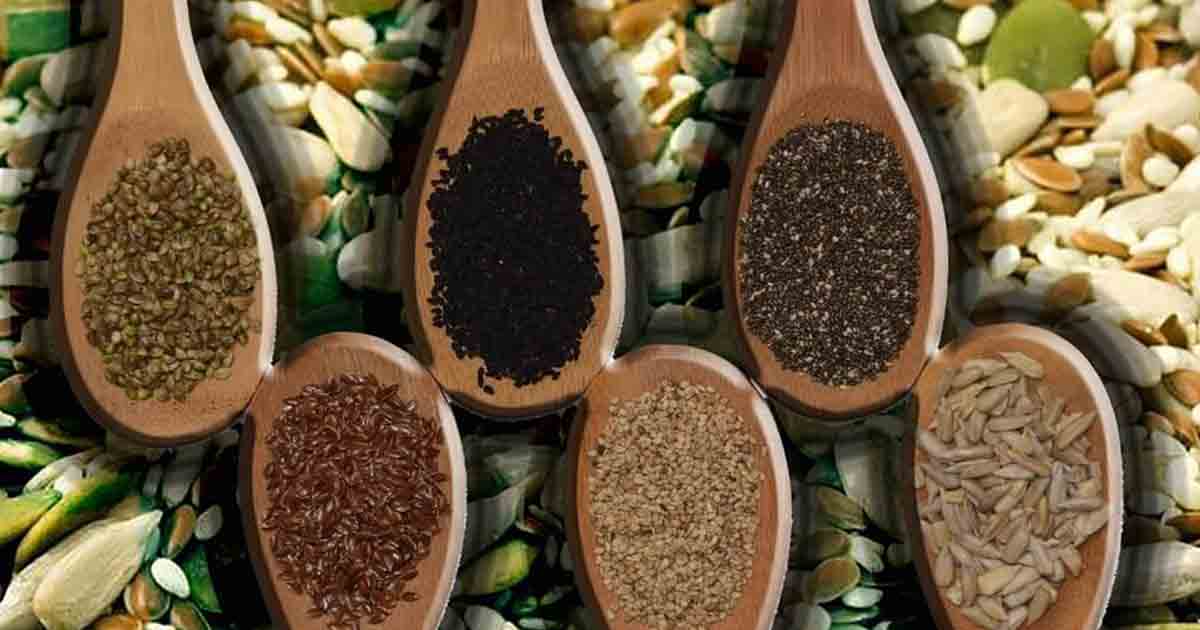 11 Healthy Seeds You Should Be Including in Your Diet