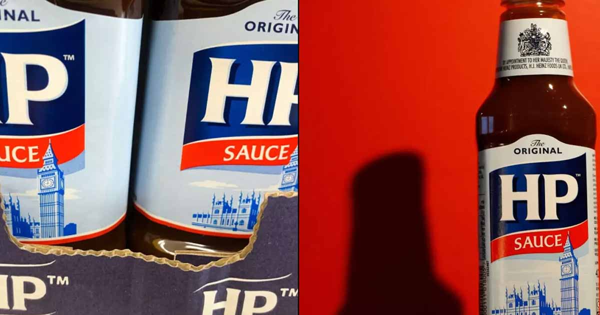 People Are Surprised After Finding Out What the HP in HP Sauce Actually ...