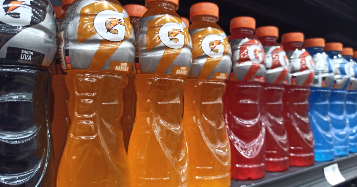 Gatorade: The Potential Harm and Healthy Alternatives