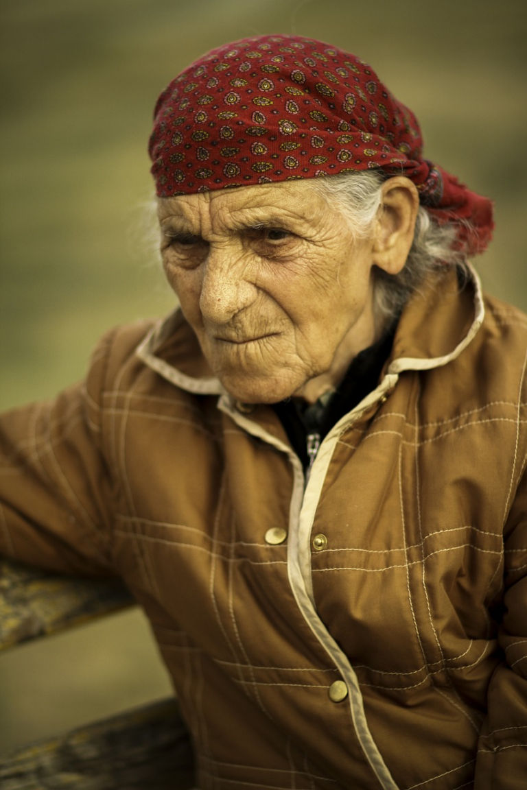 There Are 7 Types of Old Age. Which Are You?