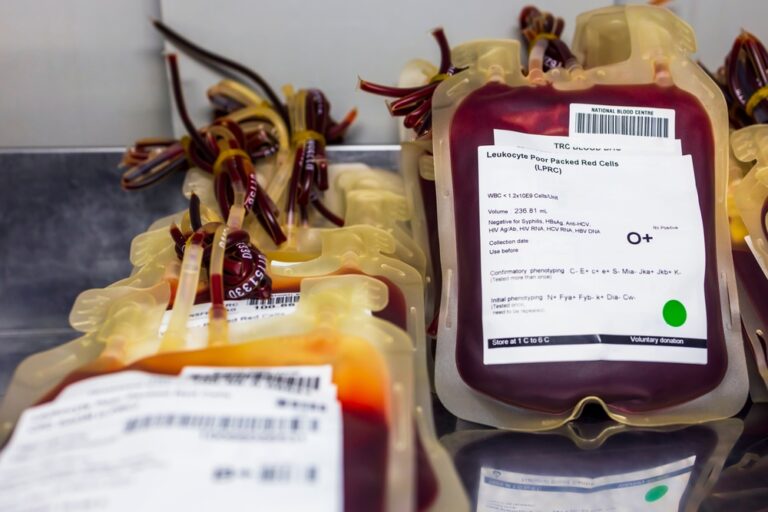 Which Blood Type is The Rarest? Here Are The Least to Most Common Blood ...