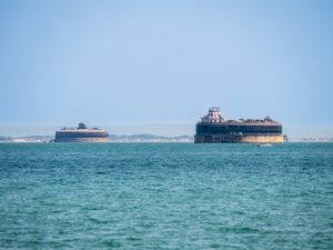 The Incredible Ruins of 11 Abandoned Islands