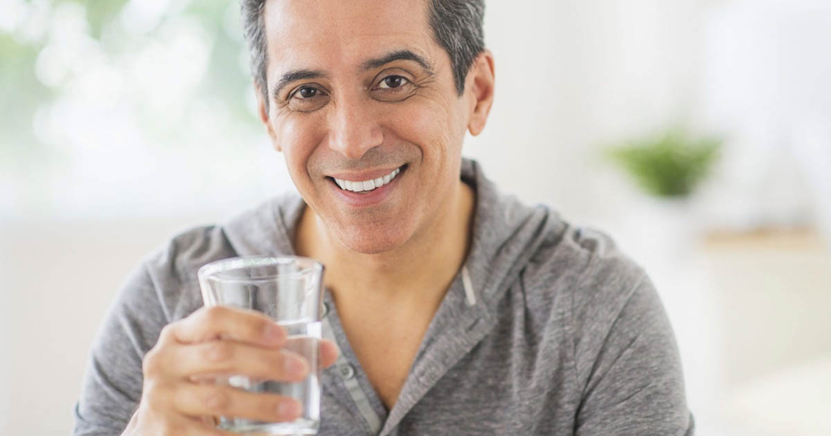 The 8 Glasses a Day Myth: Here’s How Much Water You Should Drink Daily