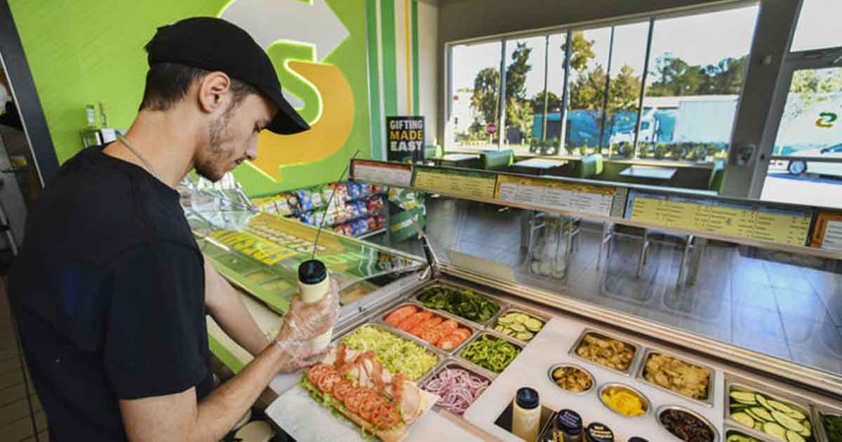 6 Of The Worst Things To Order At Subway