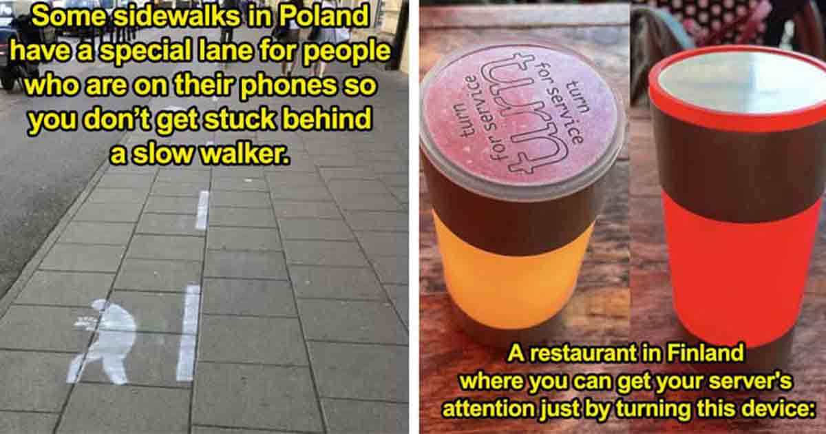 44 Clever Ideas and Useful Inventions From All Around The World