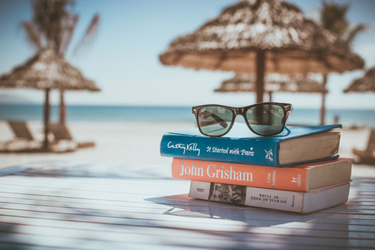 What Happens When You Start Reading Every Day