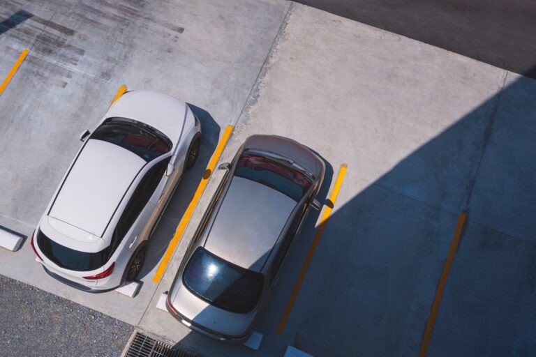 For The Love Of All That Is Holy, Stop Backing Into Parking Spaces