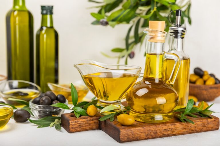 Consumption Of This Oil Is Linked to Dementia Mortality
