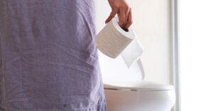 Doctor shares what it means if you always need to poo immediately after ...