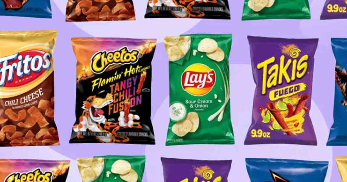 20+ Of The Worst Chips For Your Health