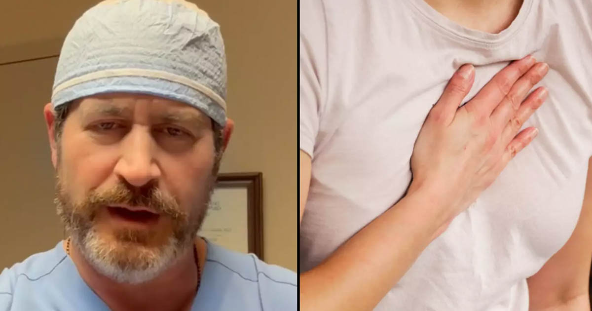 Heart Surgeon Reveals 4 Things To 'Absolutely Avoid' That Lead to ...