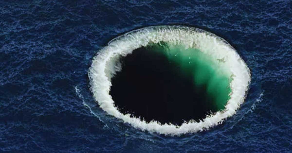 The Mystery of The Indian Ocean’s ‘Gravity Hole’