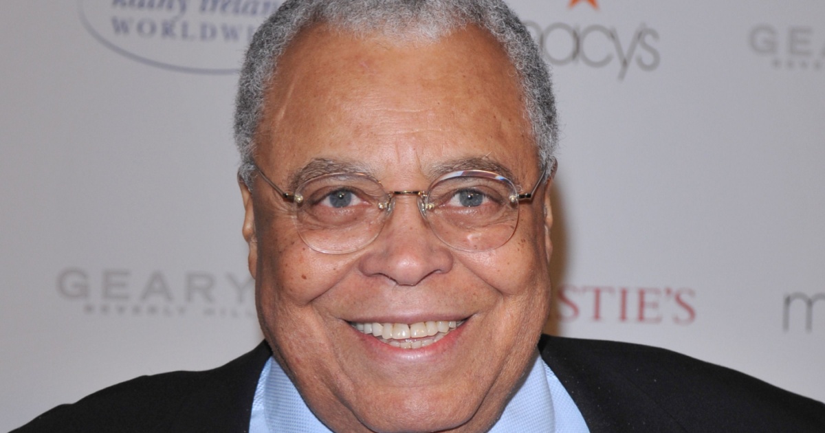 Legendary actor James Earl Jones dies at 93