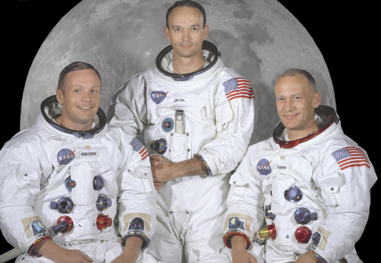 17 Myths and Facts About the Moon Landing