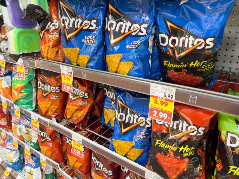 20+ Of The Worst Chips For Your Health