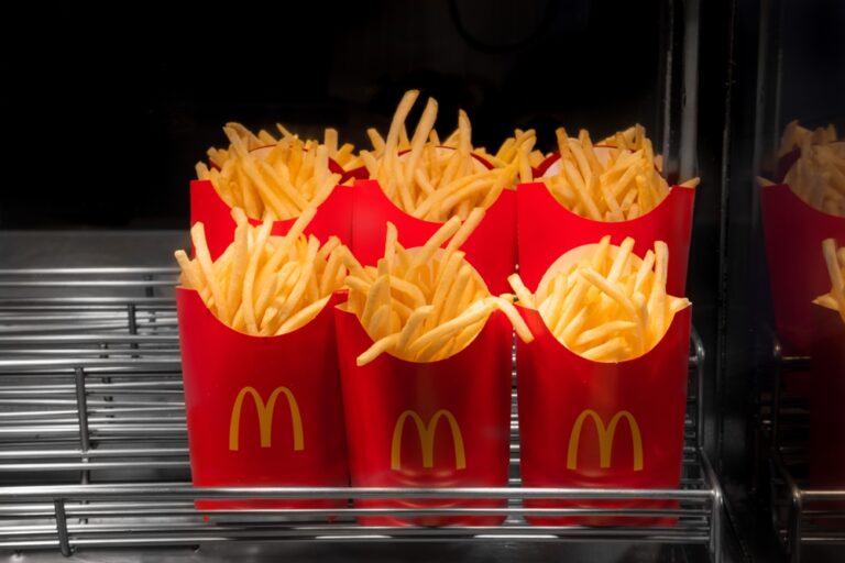 Why Do McDonald’s Fries Have Almost 10 Ingredients?