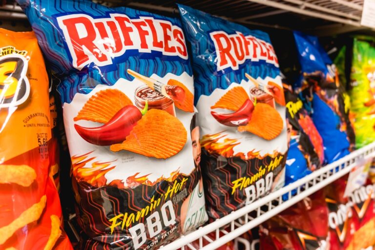 20+ Of The Worst Chips For Your Health