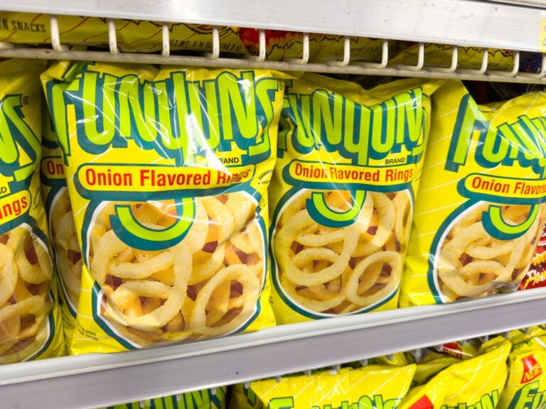 20+ Of The Worst Chips For Your Health