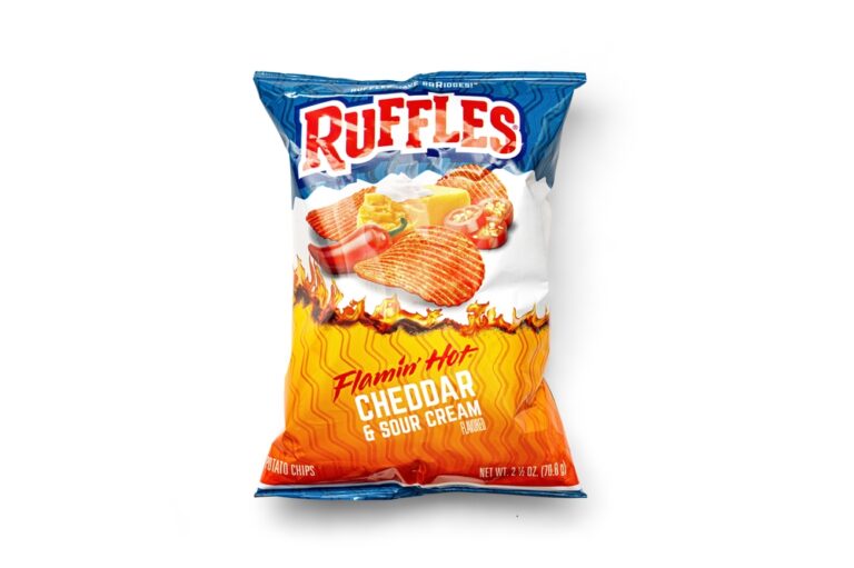 20+ Of The Worst Chips For Your Health