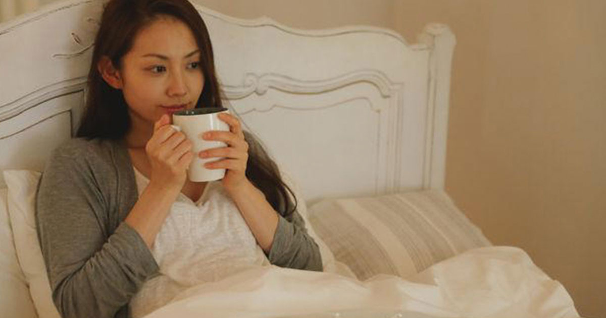 If You’re Drinking Water Right Before Bed It Could Be Impacting Your Health