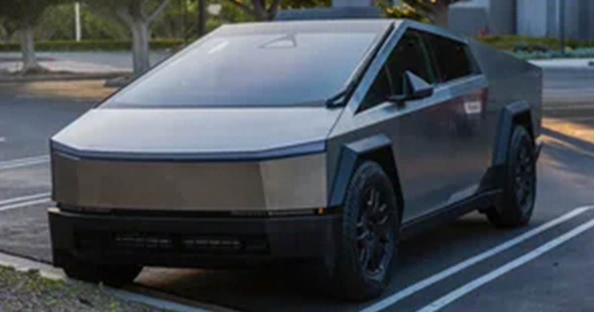 Are Tesla’s ‘Stainless’ Steel Cybertrucks Rusting? Here’s What's Going On