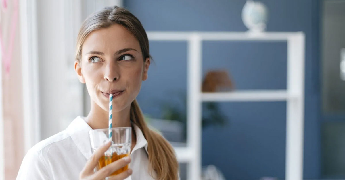 Paper Straws Contain More Dangerous Forever Chemicals and Their Plastic ...