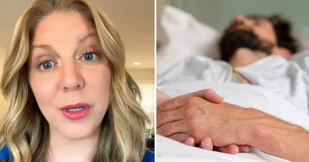 End-of-life Nurse Says There is ‘One Sign’ People Display When Close to ...