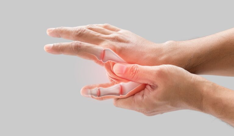 5 Signs Of Inflammation In The Body